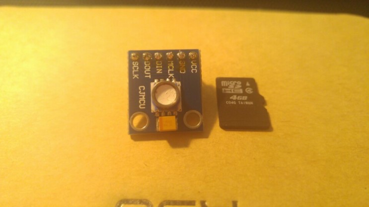 [Reference] MS5540C Pressure Sensor : 네이버 블로그