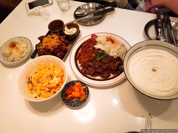 센텀시티맛집 센텀신세계 밥집 토끼정 모모스커피 네이버 블로그