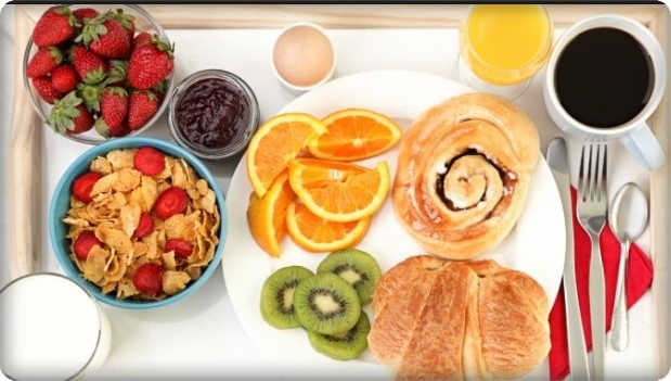 [해피전화영어] 아침식사는 왜 breakfast 일까? : 네이버 블로그