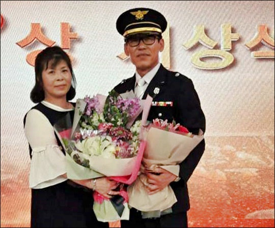 ﻿색소폰으로 불 끄는 소방관 이 진(李 鎭)씨, KBS119상 수상 : 네이버 블로그