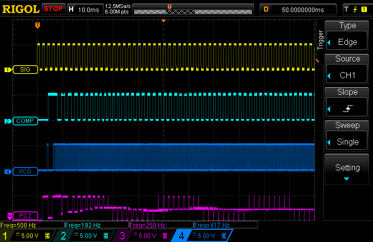 74HC4046 PLL IC를 사용한 주파수 체배회로 : 네이버 블로그