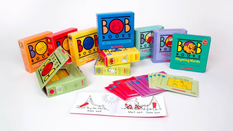 Bob Books : 밥북 : 네이버 블로그