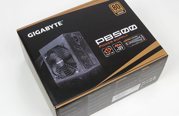 유체베어링으로 더 정숙해진 GIGABYTE PB500 80PLUS BRONZE 파워서플라이 리뷰 : 네이버 블로그
