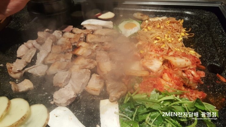 동백 맛집 The한점 동백 흑돼지 맛집 The한점 다녀왔어요~ 동백회식장소동맥맛집동백고기집 네이버 블로그