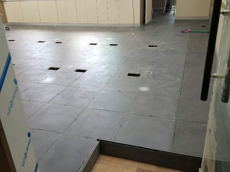 OA FLOOR 와 ACCESS FLOOR 의 차이점 : 네이버 블로그