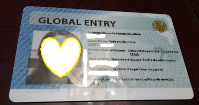 Global Entry 글로벌 엔트리 신청/인터뷰후기/타임라인 : 네이버 블로그