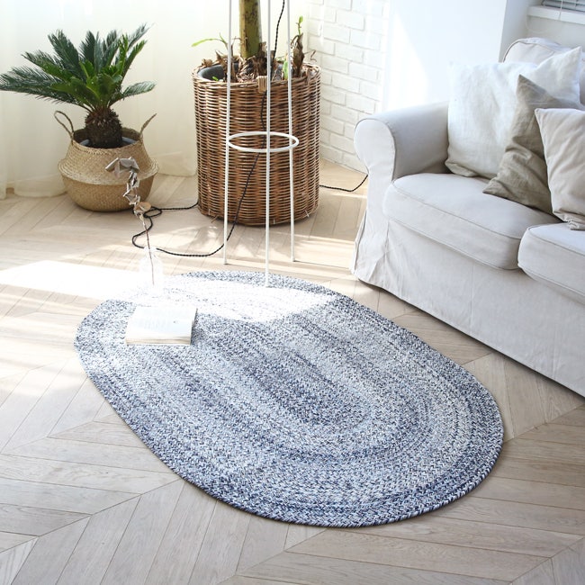 더프리그, cozy oval rug : 네이버 블로그