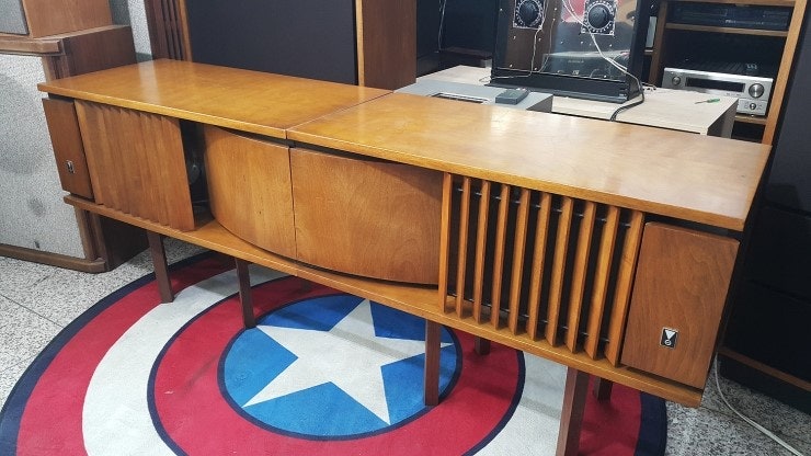JBL C46 MINIGON(미니곤) 스피커입니다. : 네이버 블로그