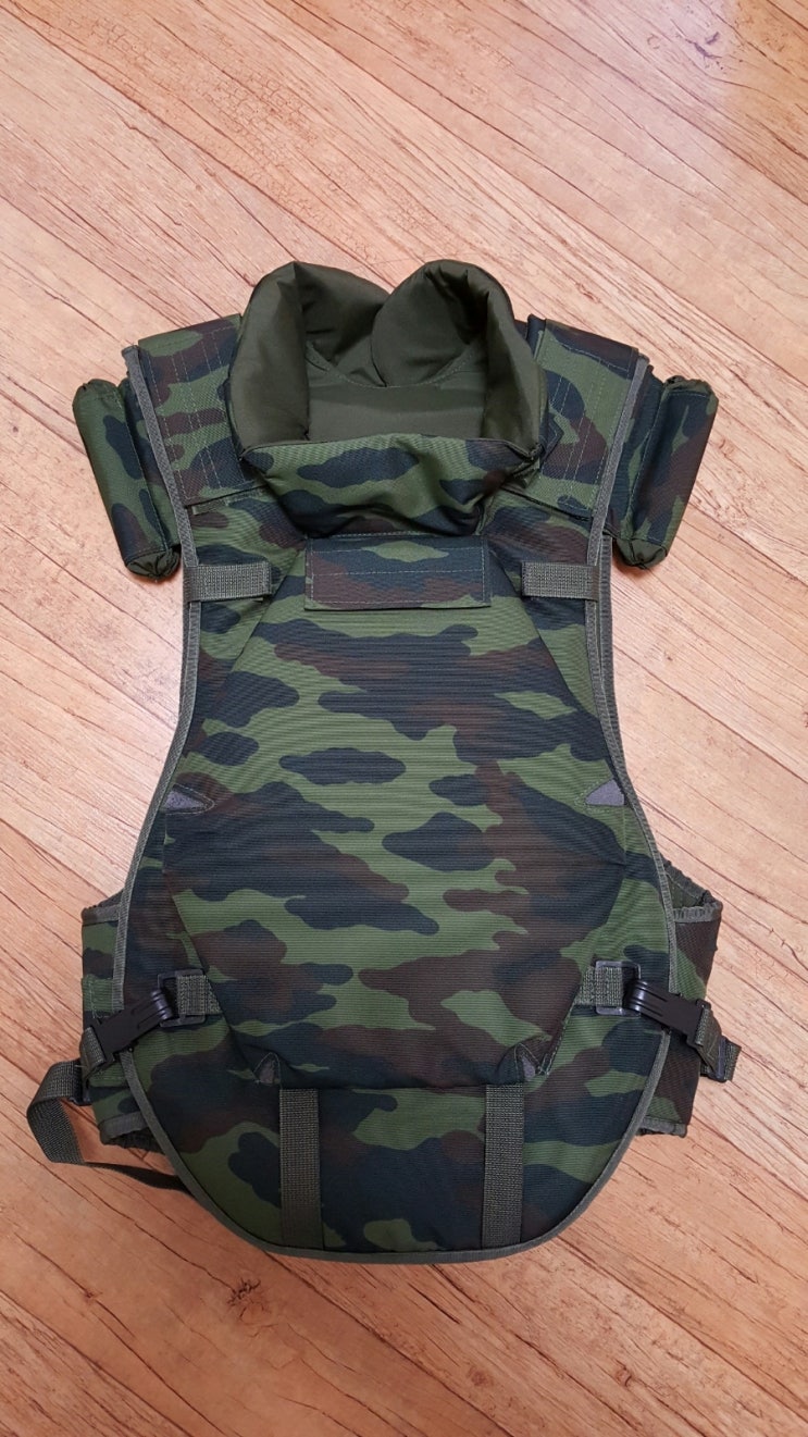 6B13 방탄복 : 네이버 블로그