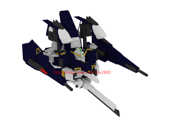 ORX-005 Gaplant TR-5 (Hrairoo) 1/5 : 네이버 블로그