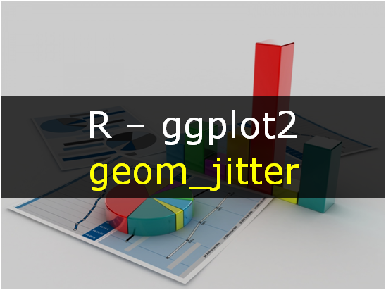 R - ggplot2 - geom_jitter : 네이버 블로그