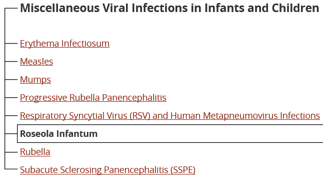 roseola infantum : 네이버 블로그