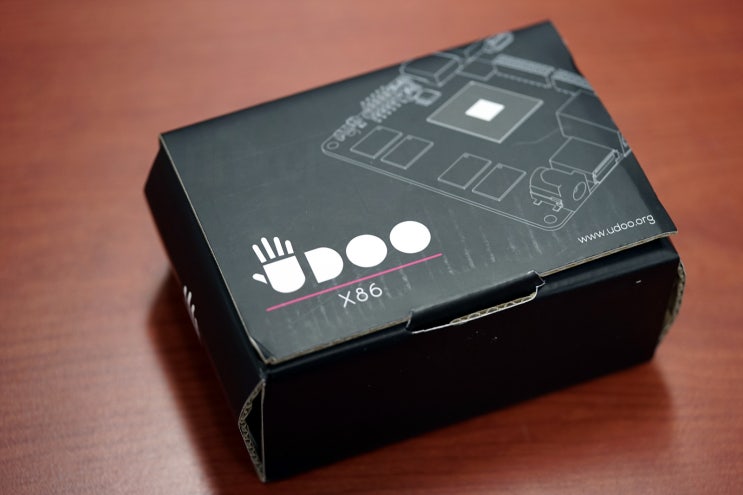 UDOO X86 이 도착했습니다. : 네이버 블로그