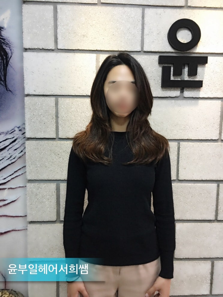 중간머리 C컬 웨이브펌전지현수지선미 레이어드컷 여신머리노원역미용실추천 윤부일헤어 네이버 블로그