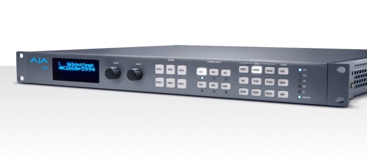 AJA, HDR 색상 공간 변환 가능한 FS-HDR 발표 : 네이버 블로그