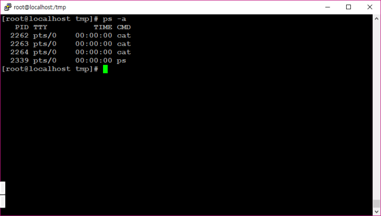 Linux 프로세스 관련 명령어 (ps, kill, pstree 등) : 네이버 블로그