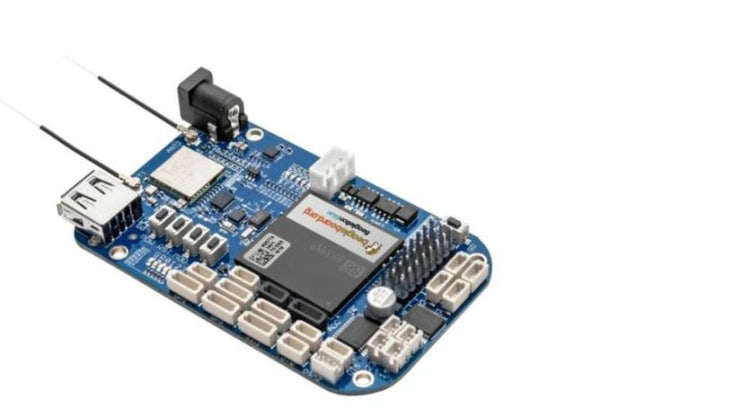 비글본 블루의 각 기능부 설명!, 확 달라진 BeagleBone Blue 에 무슨 일이? : 네이버 블로그