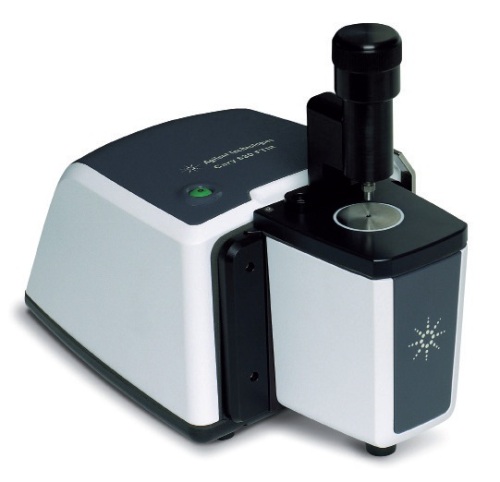 FT-IR (Agilent) Spectrometer(애질런트 적외선 분광분석기) : 네이버 블로그