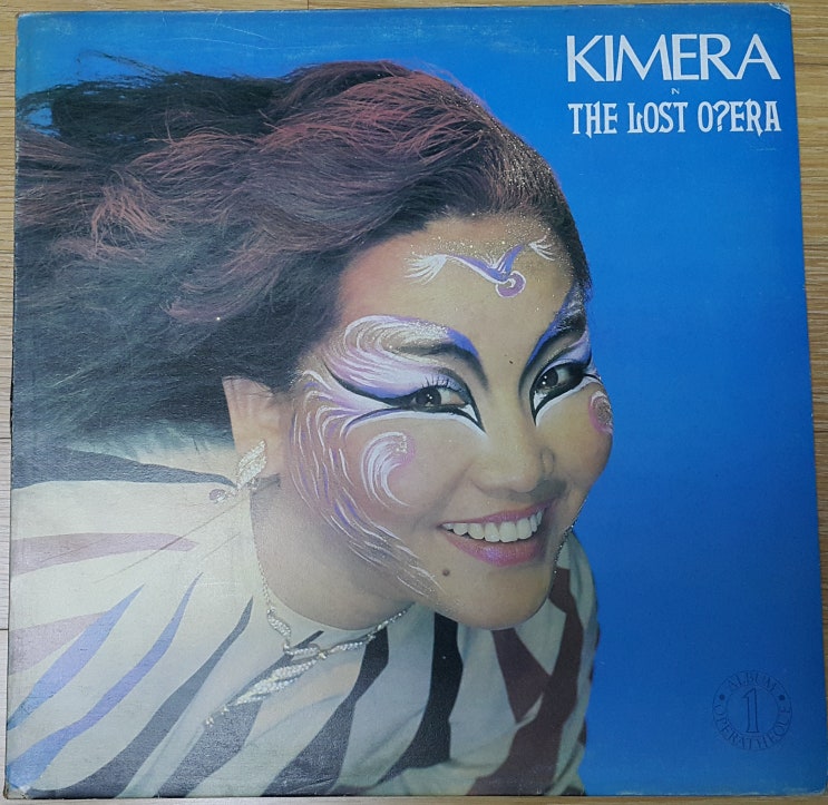 Kimera(키메라, 김홍희) The Lost OPera : 네이버 블로그