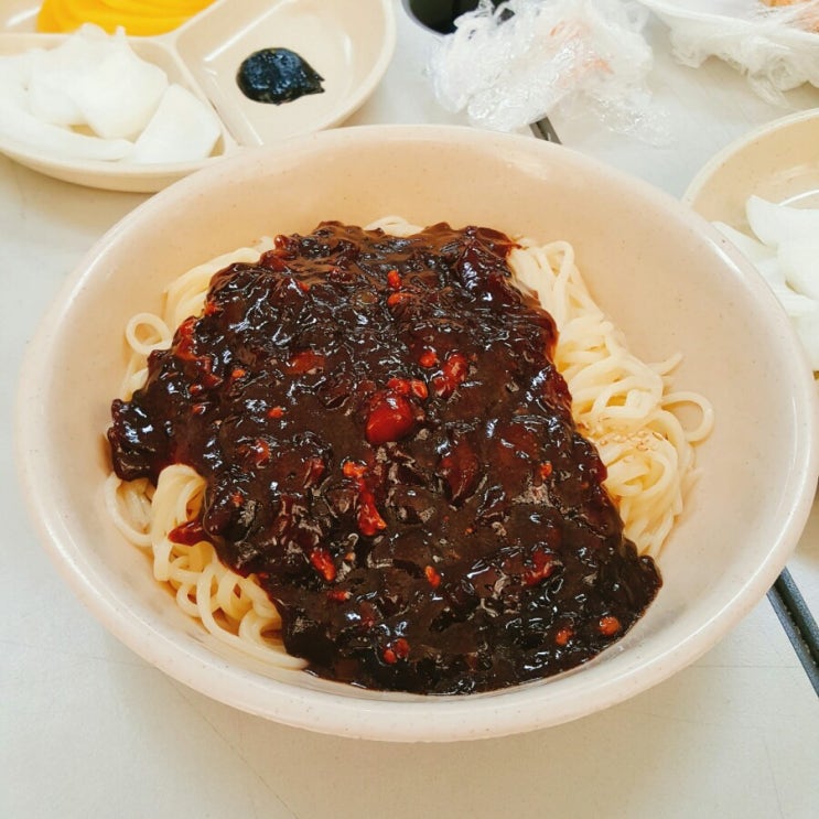 [전주 중국집] 진성반점 : 덕일관 다음으로 괜찮은 짜장면 : 네이버 블로그