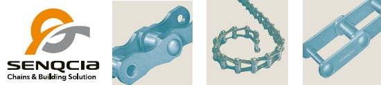 SENQCIA ROLLER-CHAIN CONVEYOR-CHAIN CHAIN LINKA 센큐시아 롤러체인 컨베이어체인 체인 링카 ...