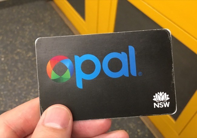 시드니 오팔 카드 (Opal card) 를 활용한 교통비 절약 방법 : 네이버 블로그
