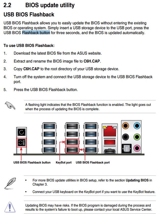 에이수스 x370 크로스헤어 바이오스 복원방법 ( USB BIOS Flashback ) : 네이버 블로그