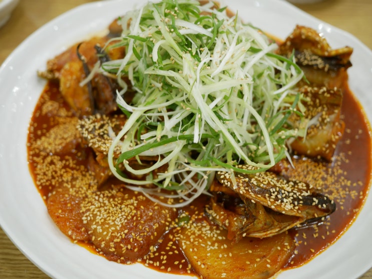 울산 삼산동맛집 삼산동밥집 매콤명태찜이 맛난 속초네어장 네이버 블로그