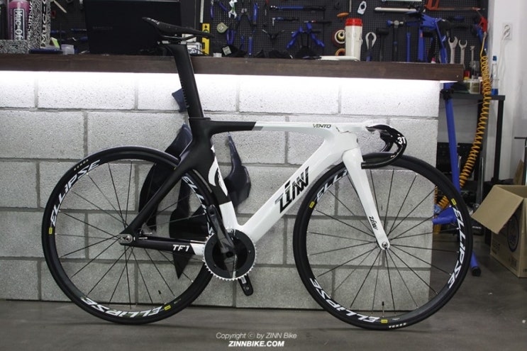 진 바이크 벤토 TF1 트랙 바이크 (반차) 조립/출고~! : 네이버 블로그