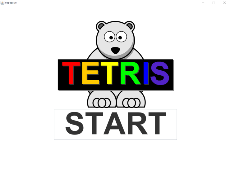 [Java] 추억의 게임 테트리스(TETRIS) - 소스코드(Source Code), 실행파일(jar, exe) : 네이버 블로그