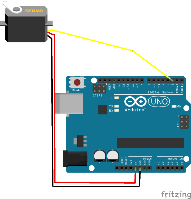 [Arduino] 아두이노 Uno 활용 예제코드입니다(3) - Servo Motor, DC Motor : 네이버 블로그