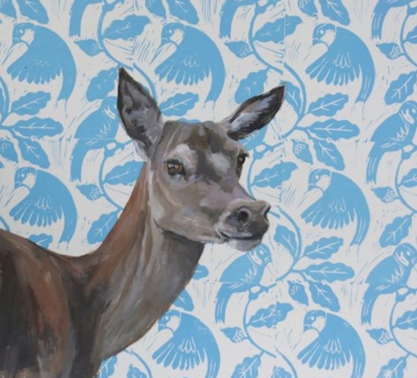 CELIA LEWIS/해외미술/해외작가/리노컷/볼록판화/디비판화작업실 : 네이버 블로그