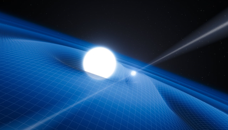 백색왜성white Dwarf의 자전 광도 변화의 원인 네이버 블로그