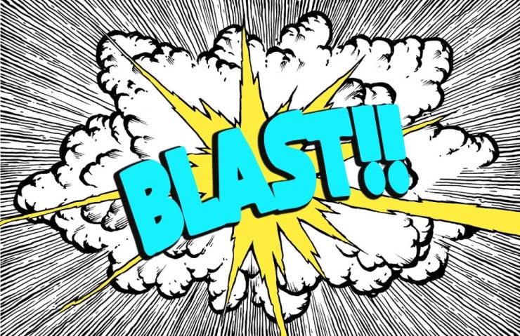 have a blast는 좋은 일? 나쁜일? [톡스클럽-미국원어민화상영어] : 네이버 블로그
