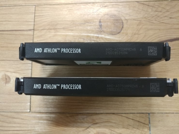 구형 CPU AMD Slot A K7 CPU 750mhz (썬더버드 코어) : 네이버 블로그