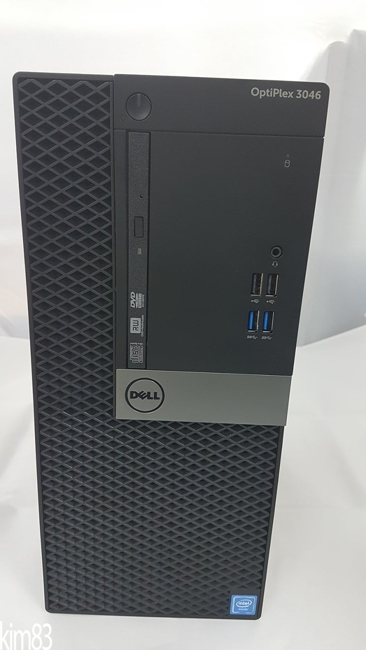6세대가 대세 델 Dell Optiplex 3046-950858864 개봉기 : 네이버 블로그