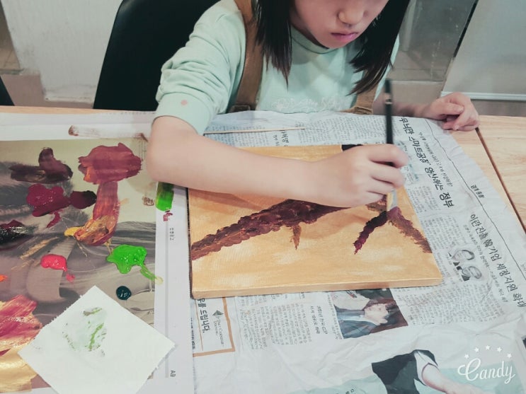 꼬막공방 군산도자기공방 클레이수업 크레이놀이어린이반도예수업 네이버 블로그