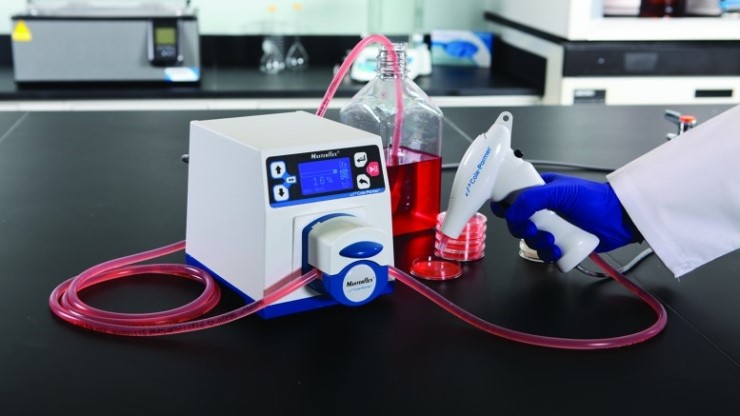 Masterflex Pump Application :: Masterflex Media Dispensing Pump Systems ...