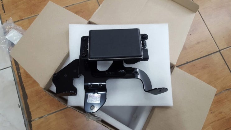 자율주행의 시작 제네시스 G80 스마트센스 작업 (ASCC, AEB, HBA, HDA, LKAS) : 네이버 블로그