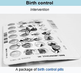 birth control (contraception), 피임 / long acting reversible ...
