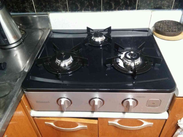 린나이 노원대리점 가스렌지 RT-6500 : 네이버 블로그