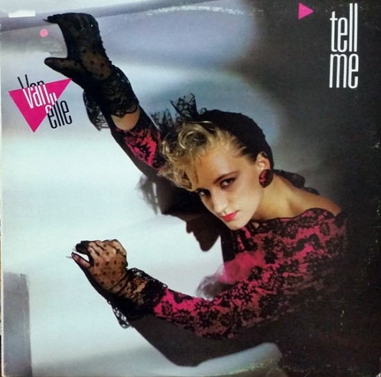 Vanelle - Tell me : 네이버 블로그