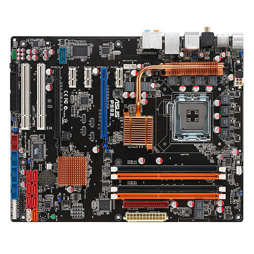 ASUS P5Q3/ 인텔(소켓775) / (인텔) P45 / 일반-ATX / DDR3 : 네이버 블로그