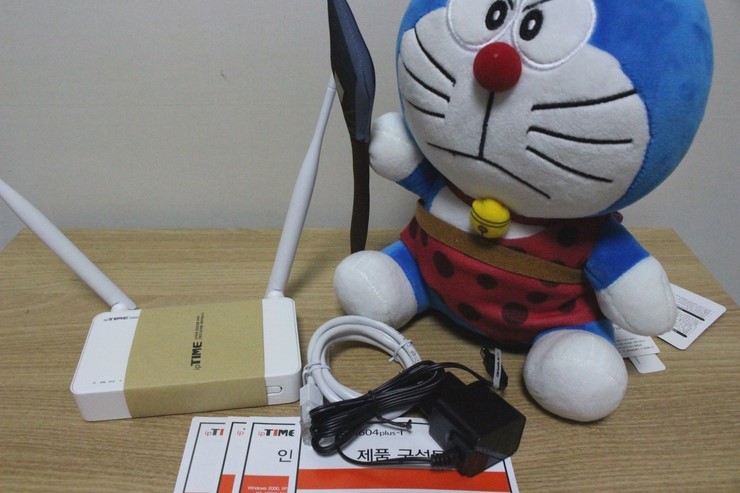 무선공유기 추천, ipTIME N604plus-i : 네이버 블로그