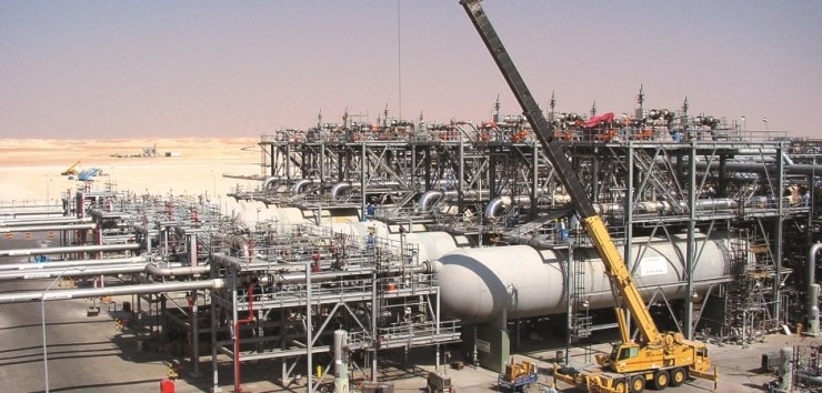 45억 달러 규모 '사우디 하위야(Hawiyah) 가스플랜트 확장 및 하라드 가스압축시설 프로젝트' 입찰 동향 : 네이버 블로그