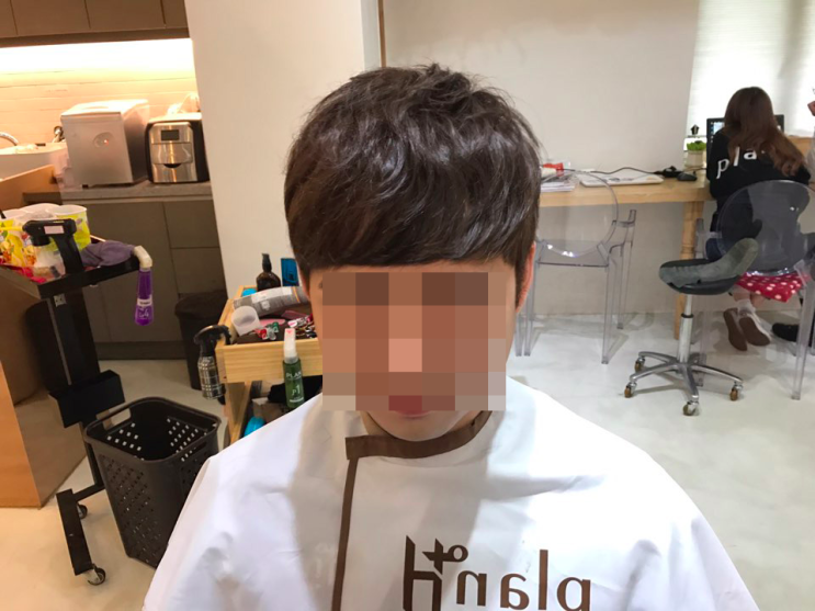 1인칭 주인공 시점 남자파마 볼륨펌남자염색 댄디펌 완성 By남자머리살려주는티샘 네이버 블로그