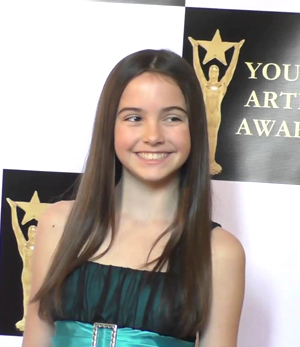 한나 체라미 Hannah Cheramy (2003.07.13) 배우 프로필 : 네이버 블로그