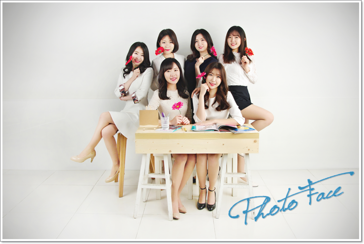 신촌이대홍대 여학생 우정사진 잘찍는곳 신촌스튜디오포토페이스 신촌이대홍대이미지사진우정사진프로필사진승무원사진학생증