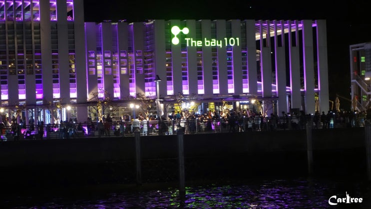 [부산/여행] 부산 해운대 핫플레이스 더베이 101, The bay 101 : 네이버 블로그