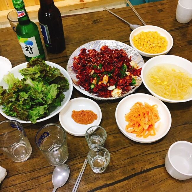 경산맛집 사동맛집 대구맛집 시지맛집 대장금 닭발 동백아가씨 대구술집 경산술집 영대술집 네이버 블로그